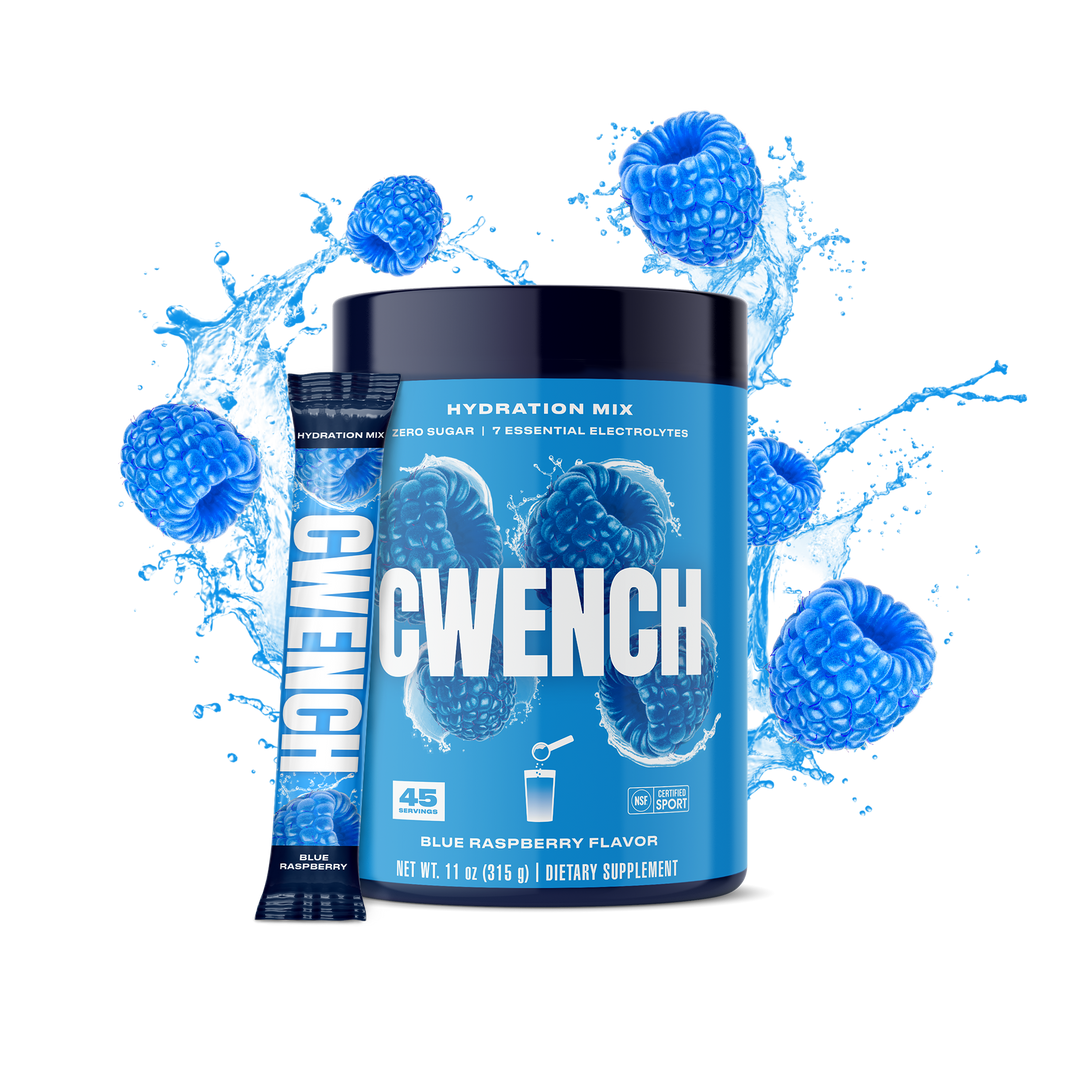 Cwench Hydration – CWENCH USA