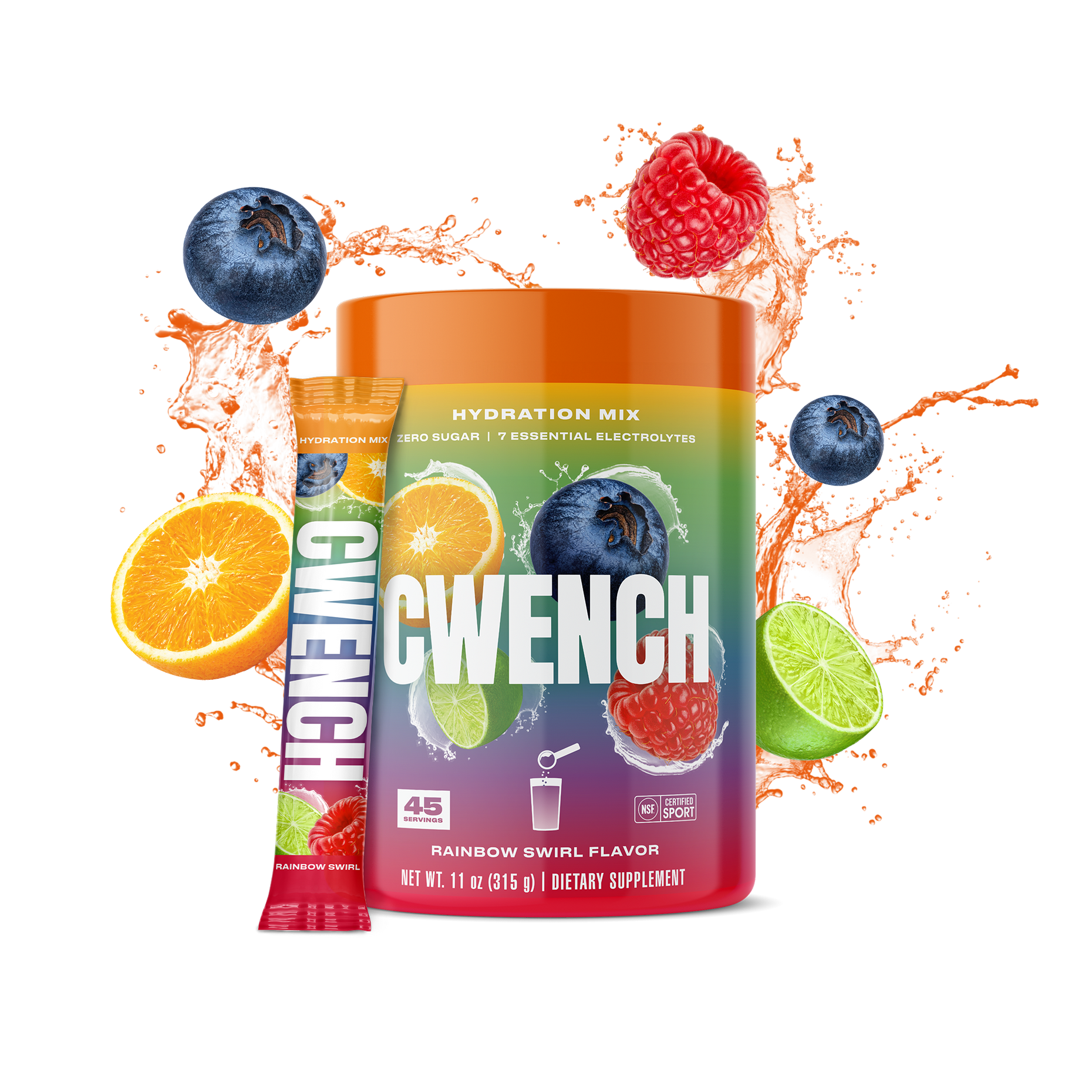 Cwench Hydration – CWENCH USA