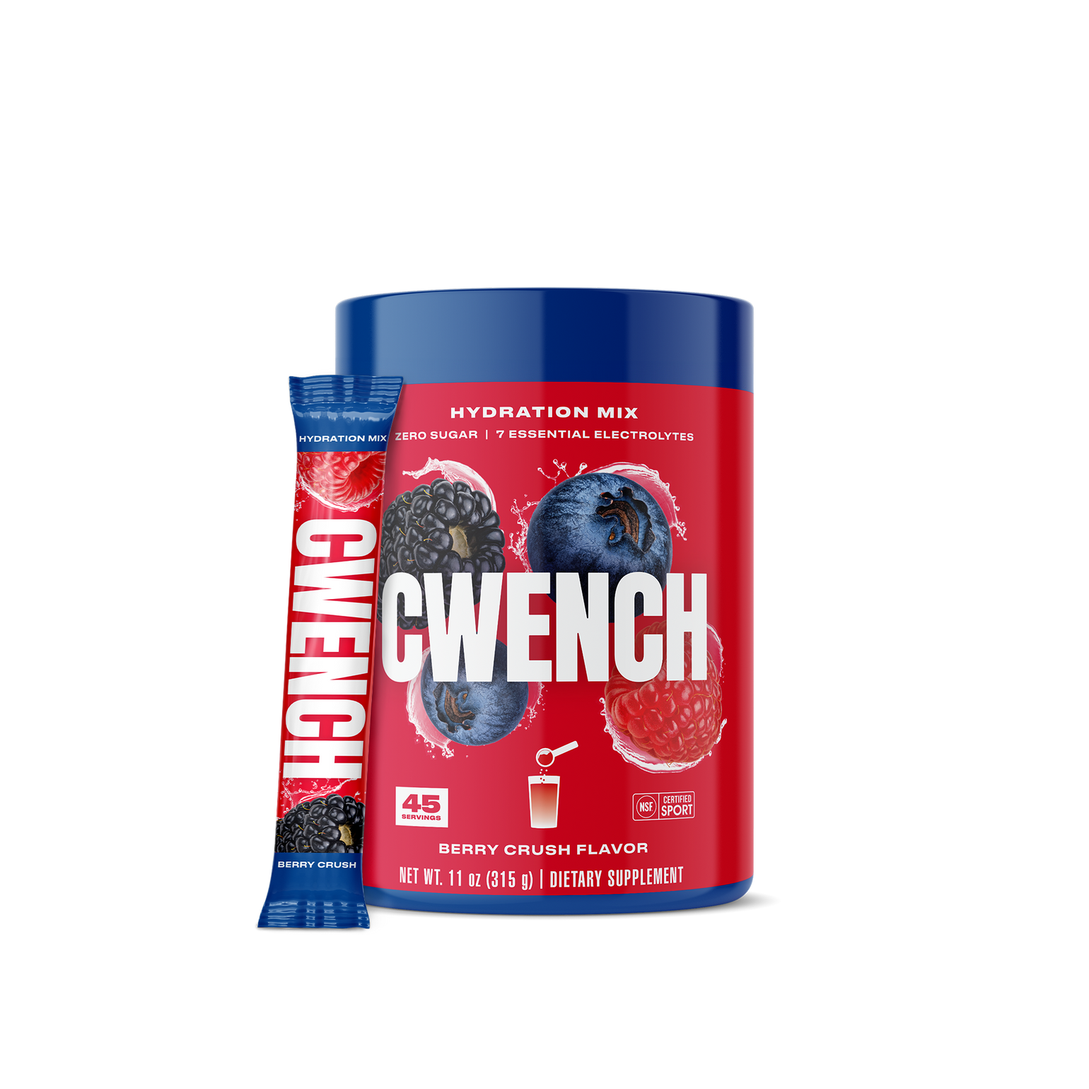 Cwench Hydration – CWENCH USA