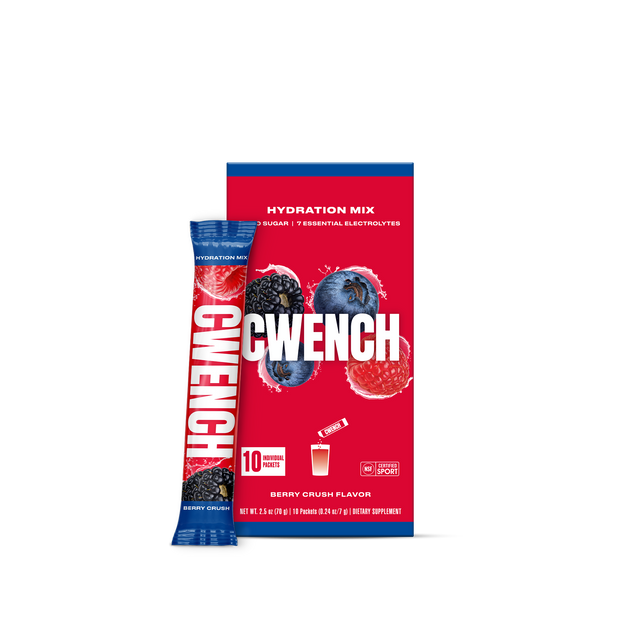 Hydration Mix - Berry Crush – CWENCH USA