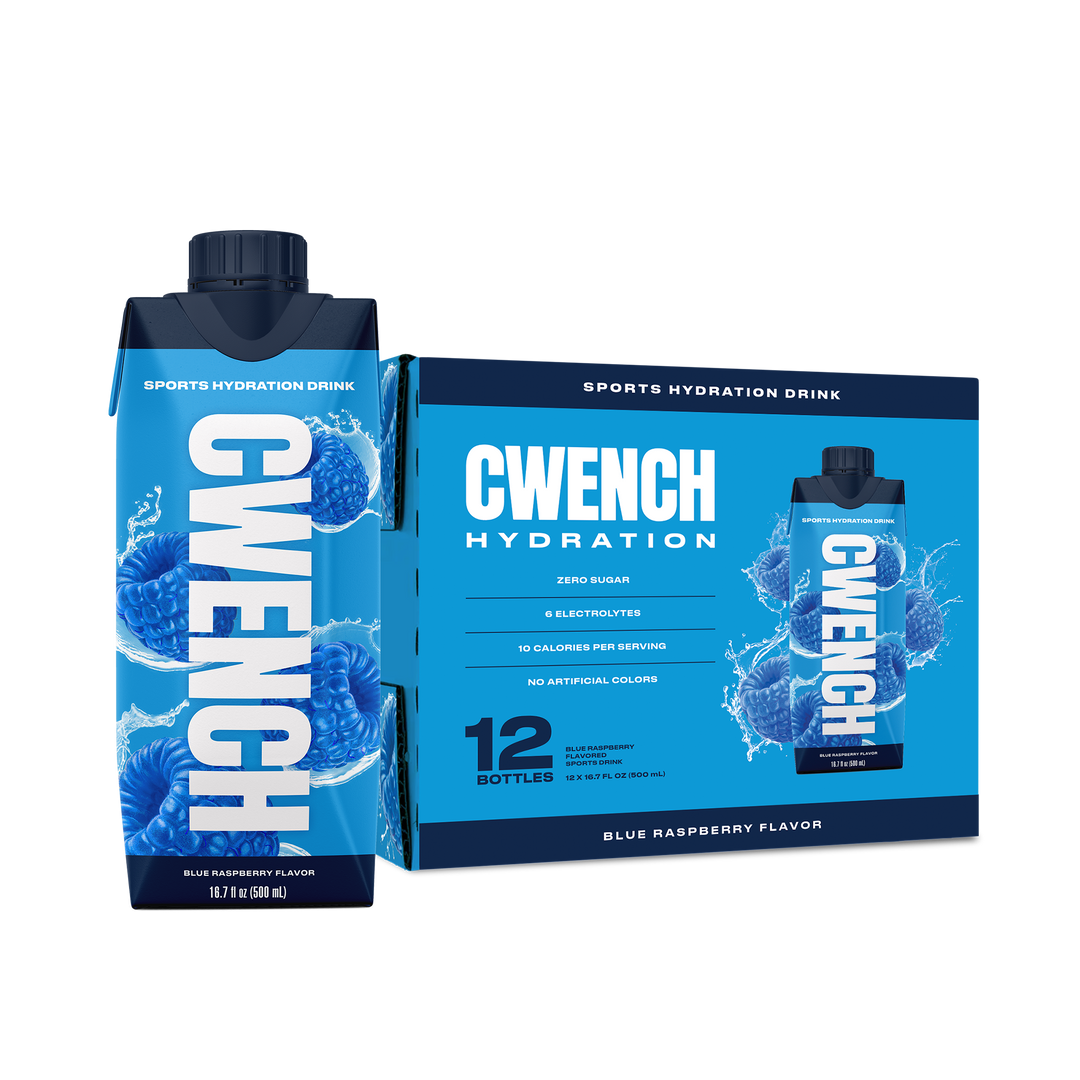 Sports Drink - Blue Raspberry – CWENCH USA