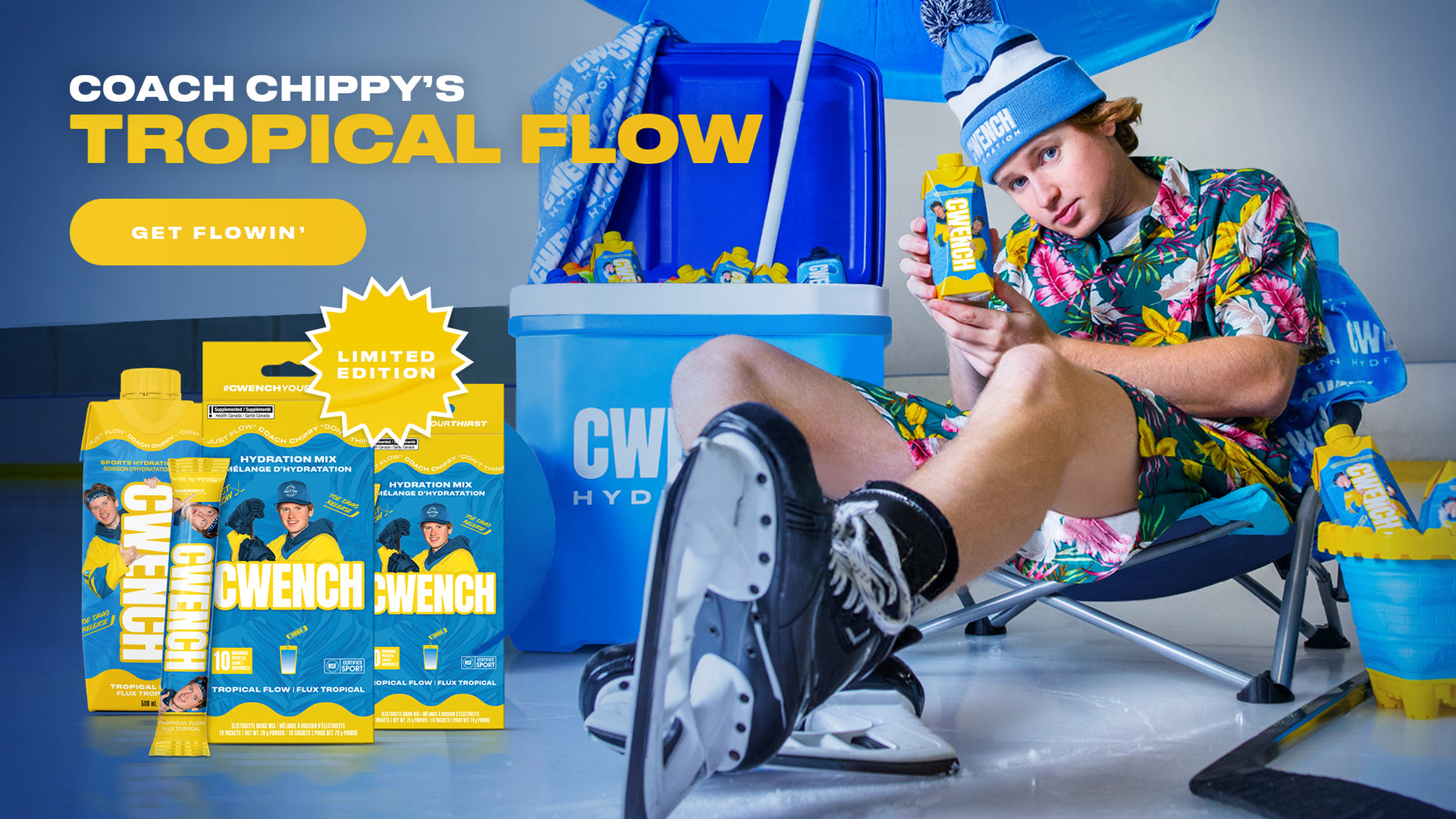 Cwench Hydration – CWENCH USA