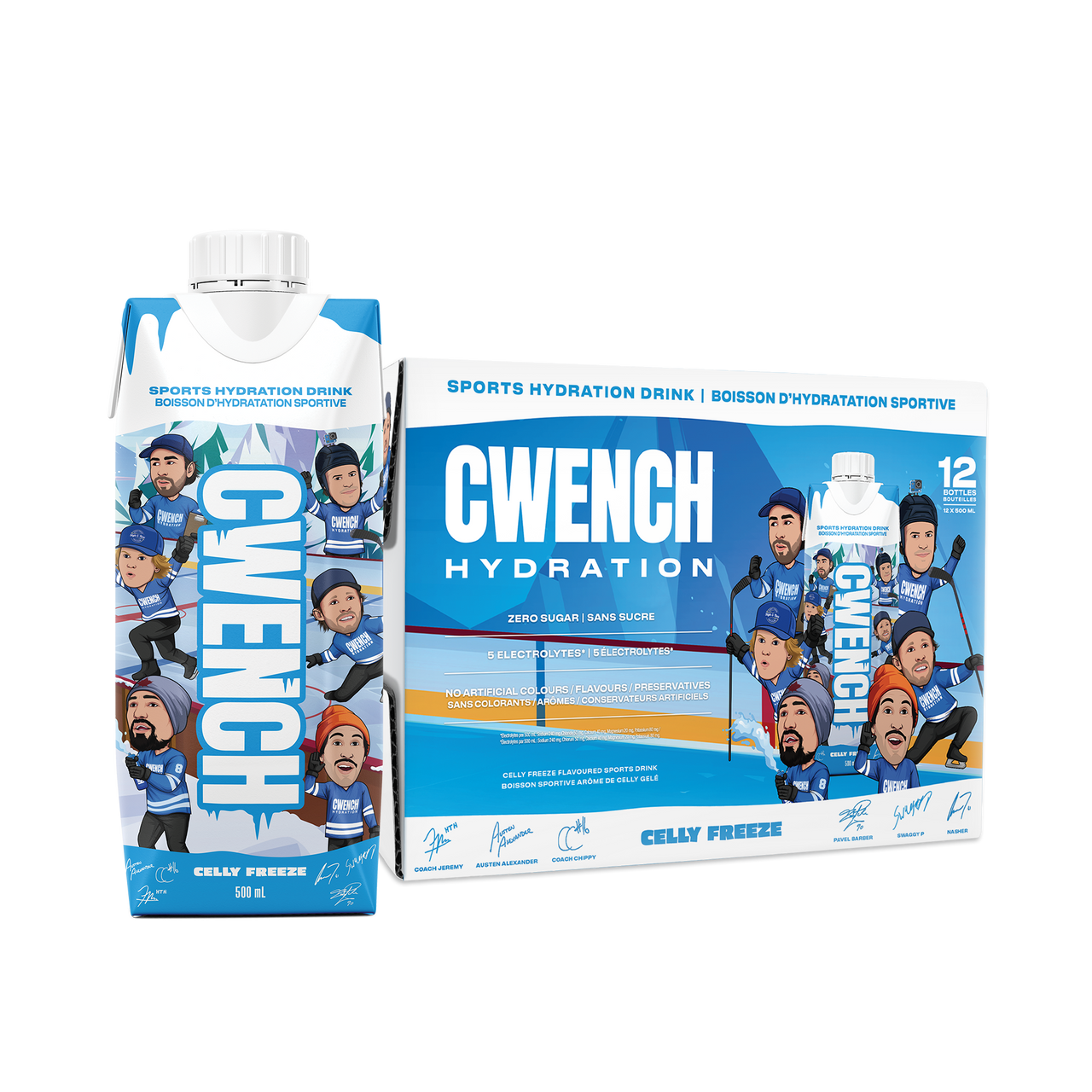 All Products – CWENCH USA