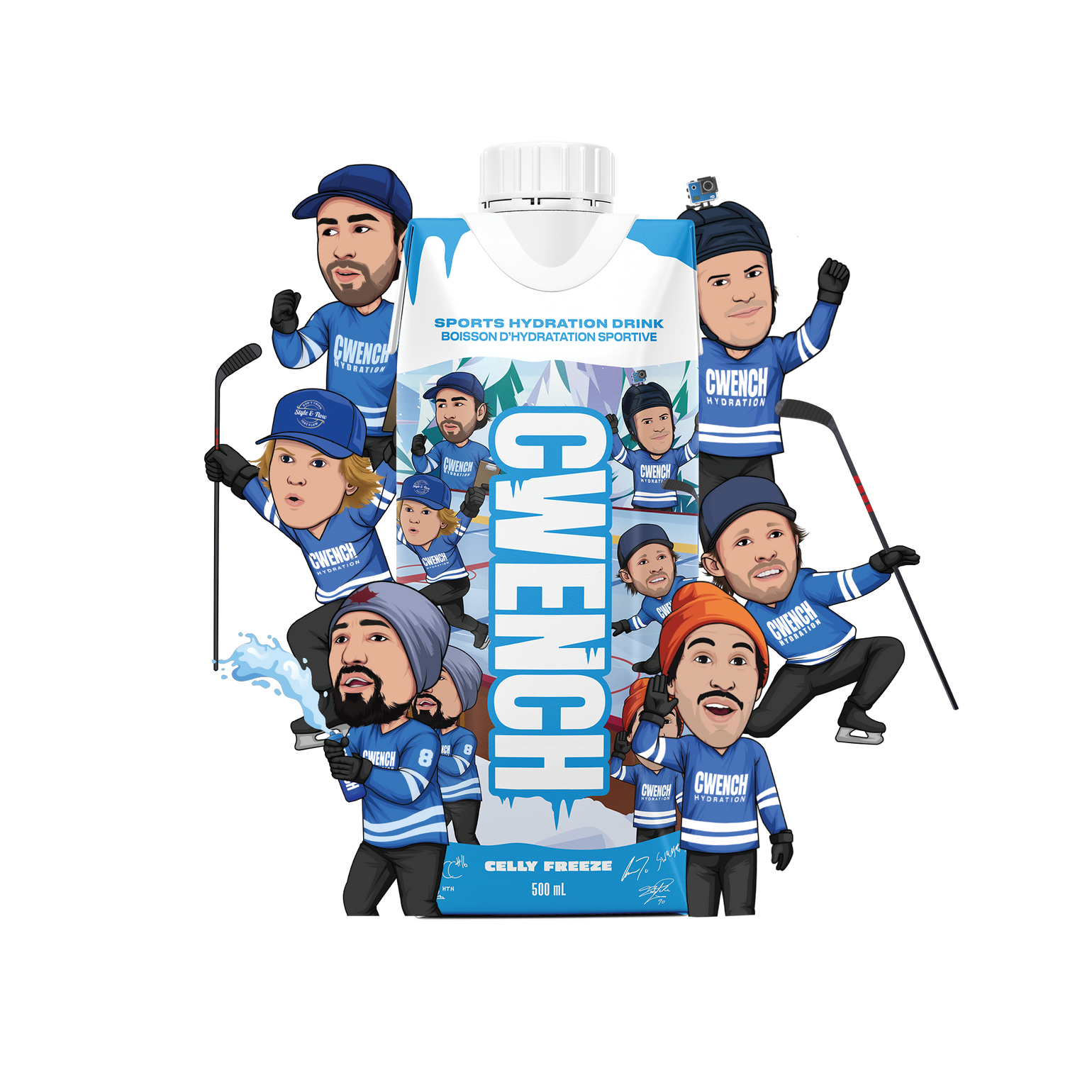 All Products – CWENCH USA
