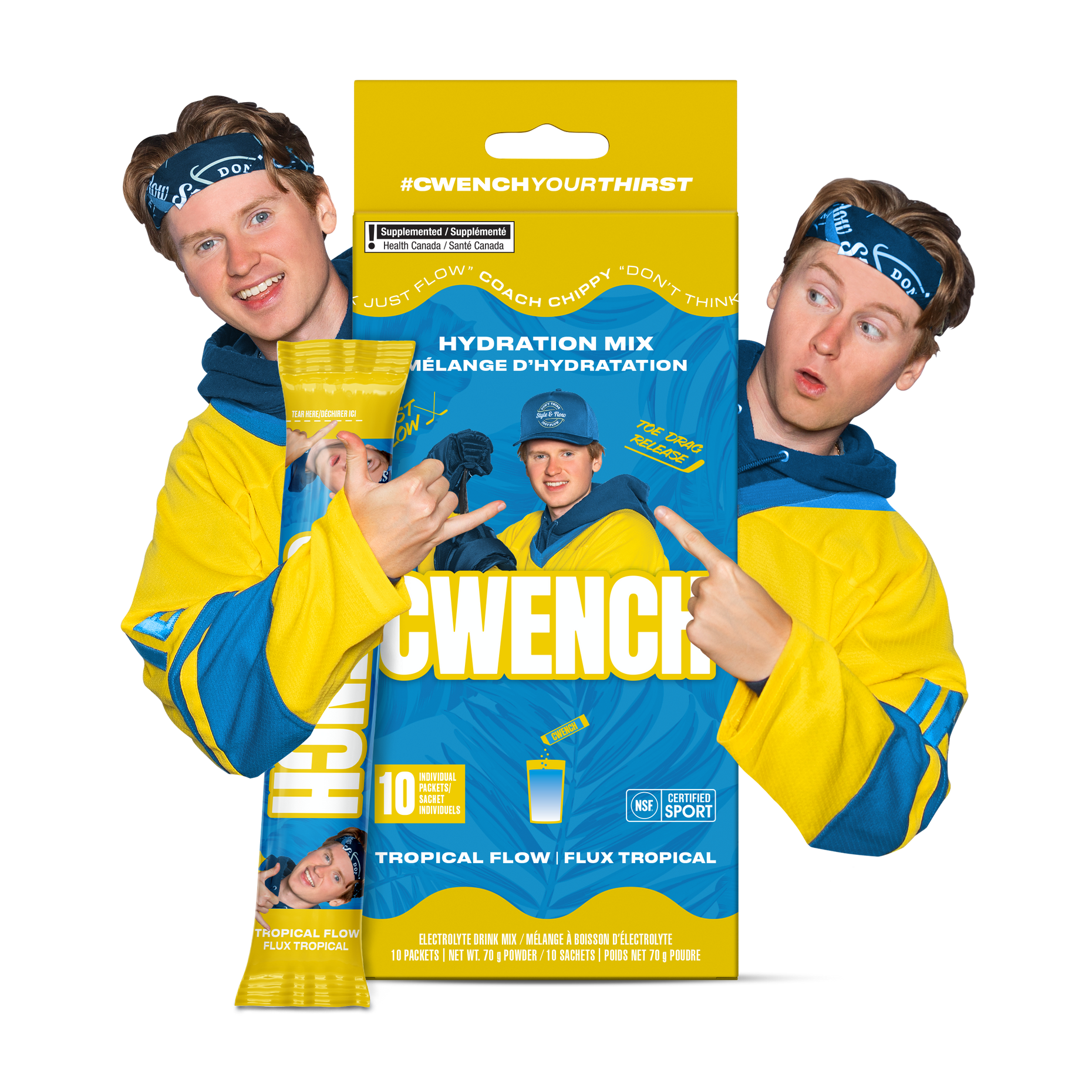 Cwench Hydration – CWENCH USA
